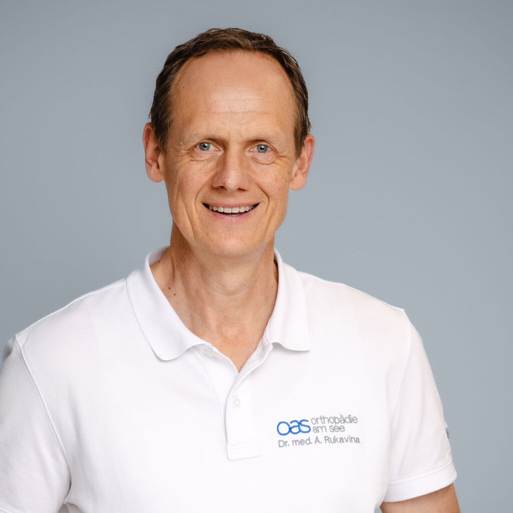 Ärztinnen/Ärzte - Orthopaedie am see